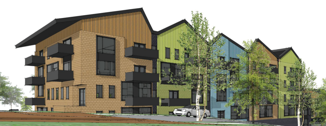 Colbrook Groundbreaking